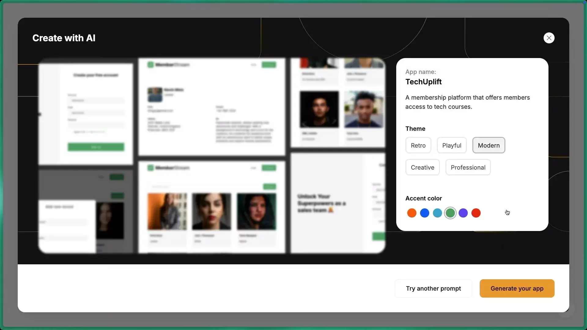 Softr UI Walkthrough (How To) | Build a No-Code Web App with Softr | Treehouse