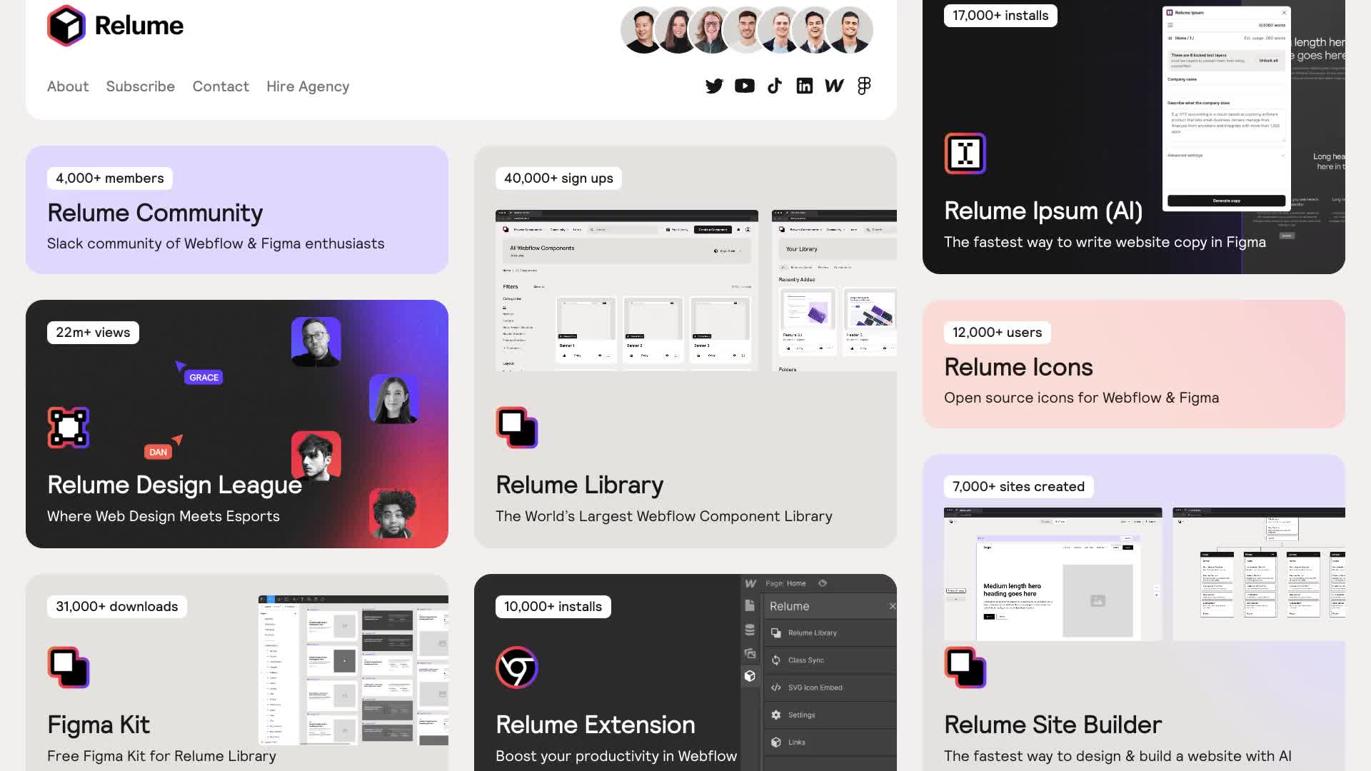 Designing with Relume Site Generator (How To) | AI Tools for Designers ...