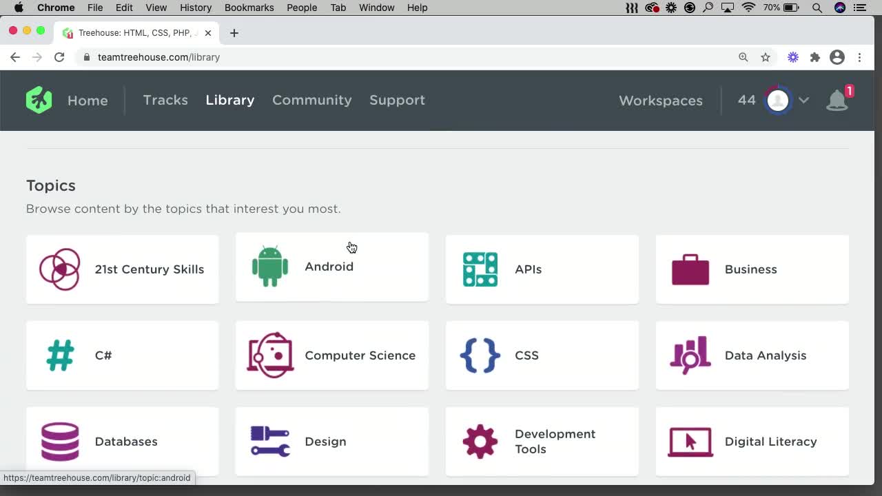 Learning Beyond the Techdegree (How To) | How to Use Treehouse | Treehouse