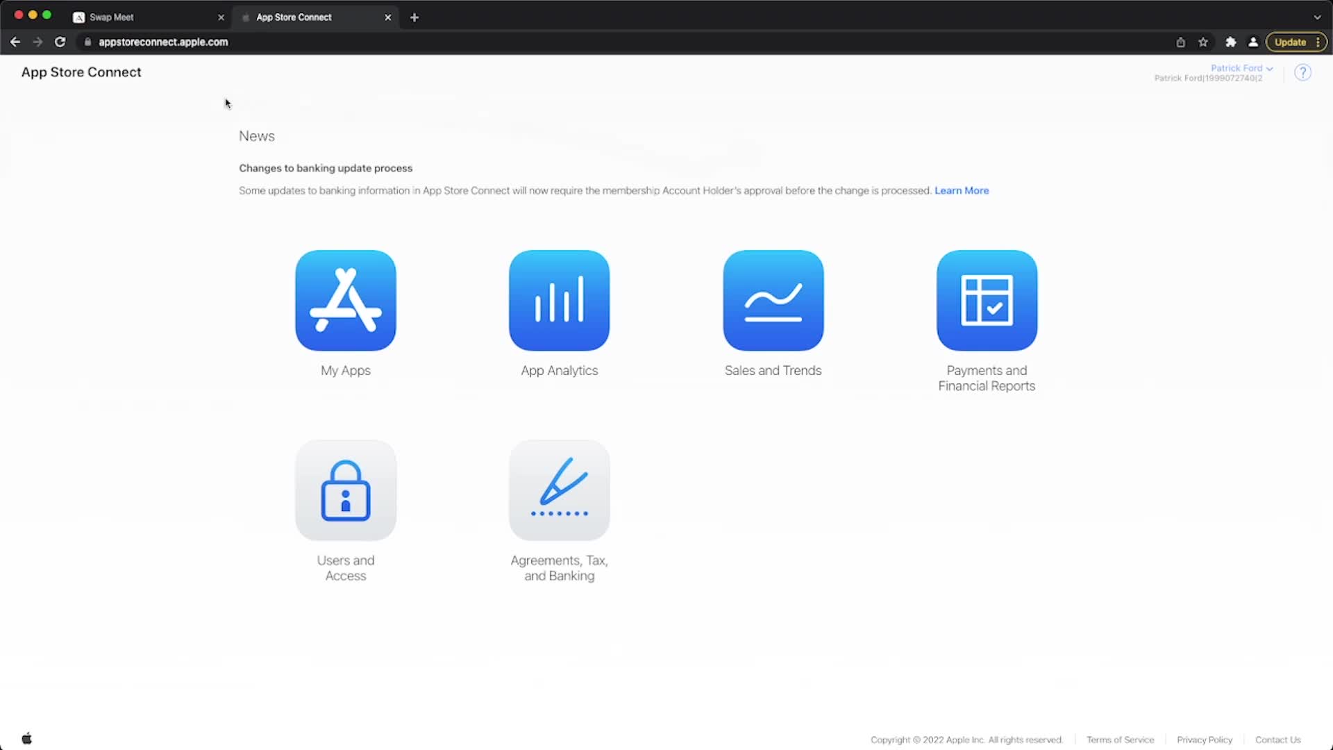 Introduction to App Store Connect (How To) | The Complete Guide to Publishing Your No-Code Apps ...