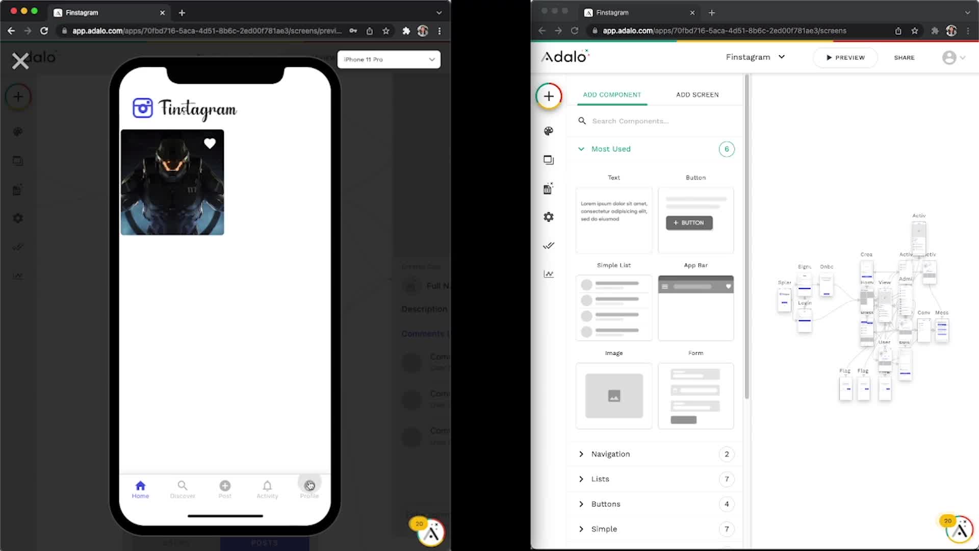 Final Testing and Troubleshooting (How To) | Build an Instagram Clone ... Final Testing and Troubleshooting (How To) | Build an Instagram Clone ...
