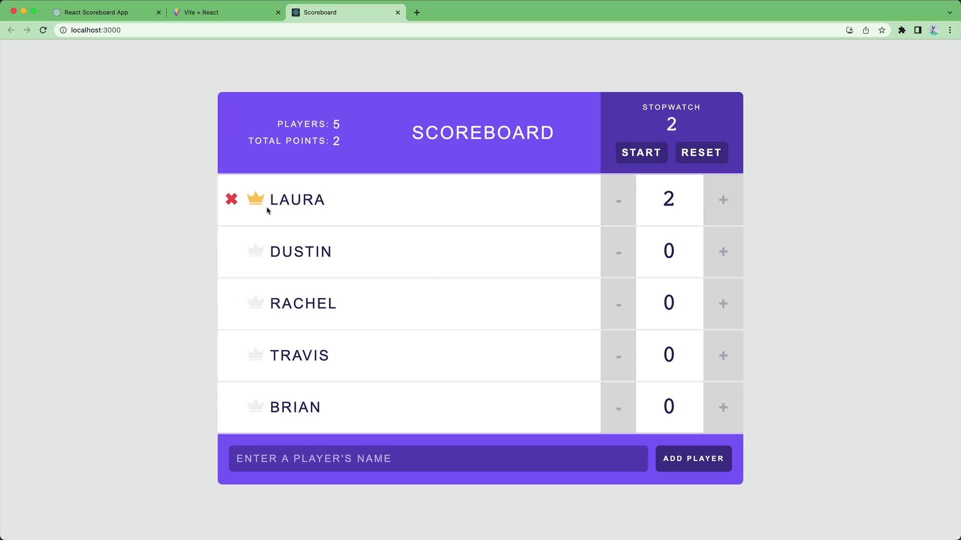 Adding Interactive Features (How To) | Building a React App with ChatGPT | Treehouse