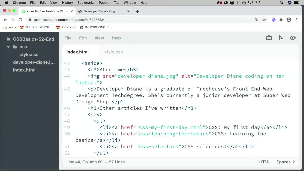 Box-sizing (How To) | CSS Layout | Treehouse