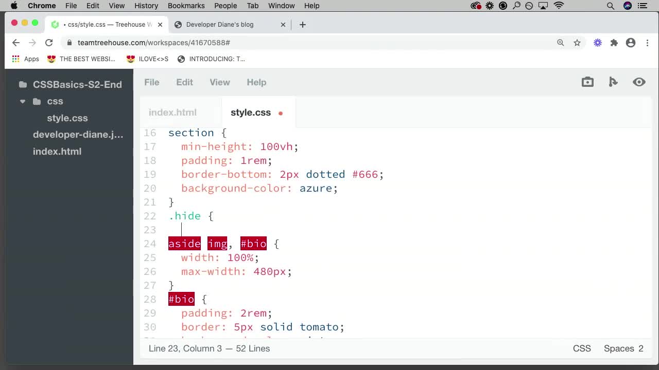 Display (How To) | CSS Layout | Treehouse