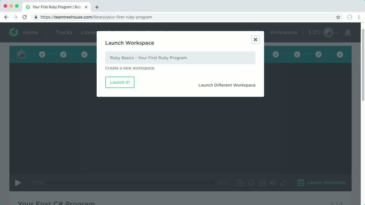 Your First C# Program (How To) | C# Basics | Treehouse