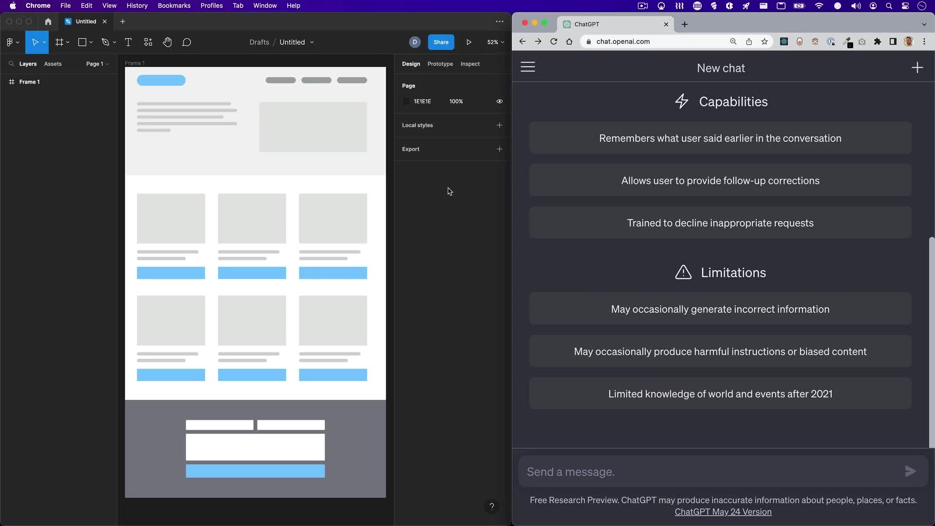 Can ChatGPT Build a Website? (How To) | Can ChatGPT Build a Website? | Treehouse