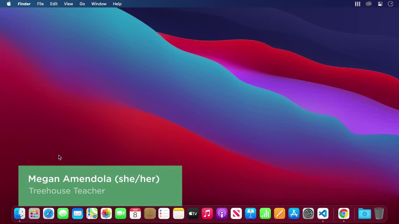 Finding Your File Structure (How To) | Computer Fundamentals (Mac ...