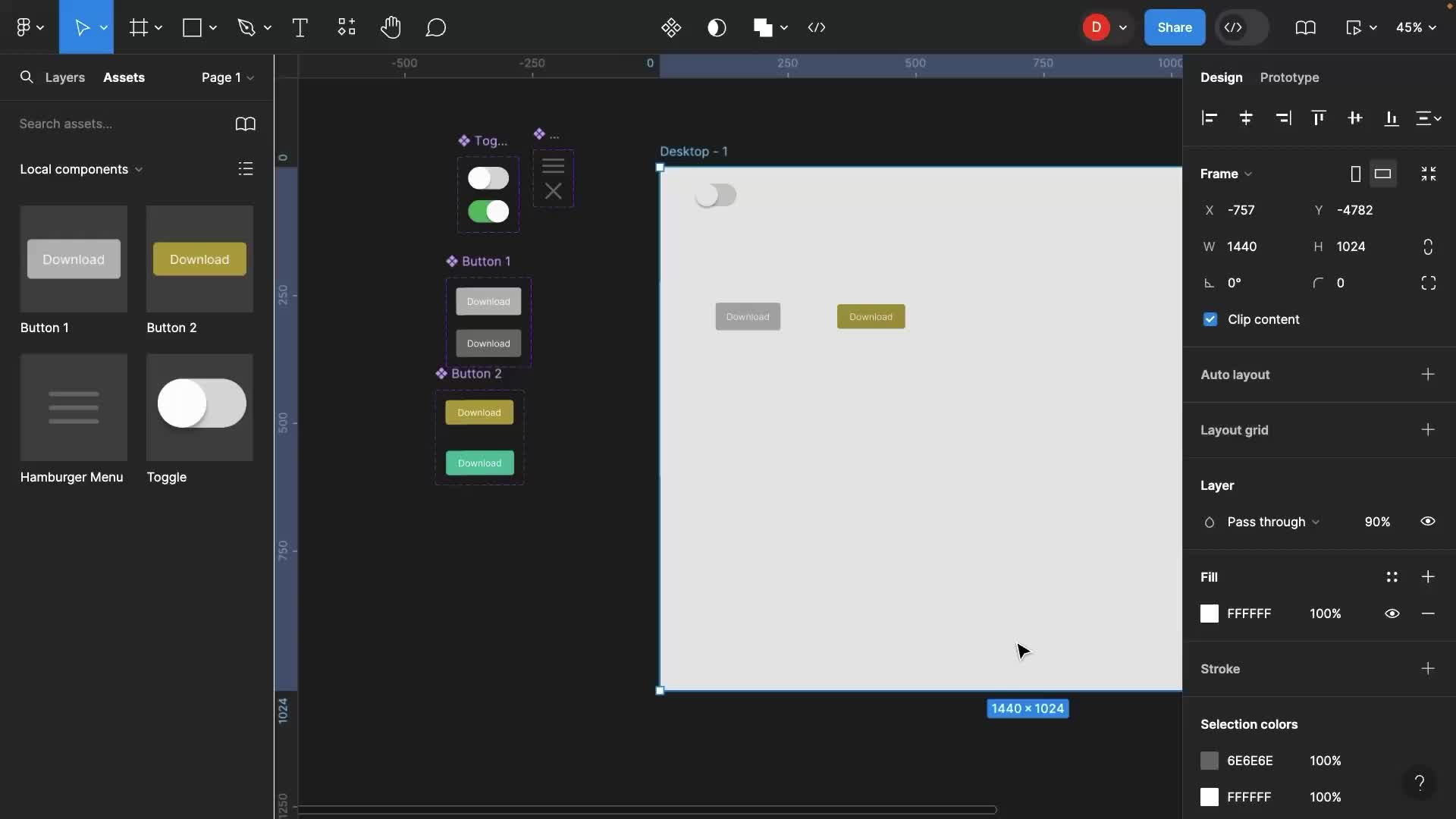 Form Input Fields (How To) | Creating Micro-Interactions in Figma ...