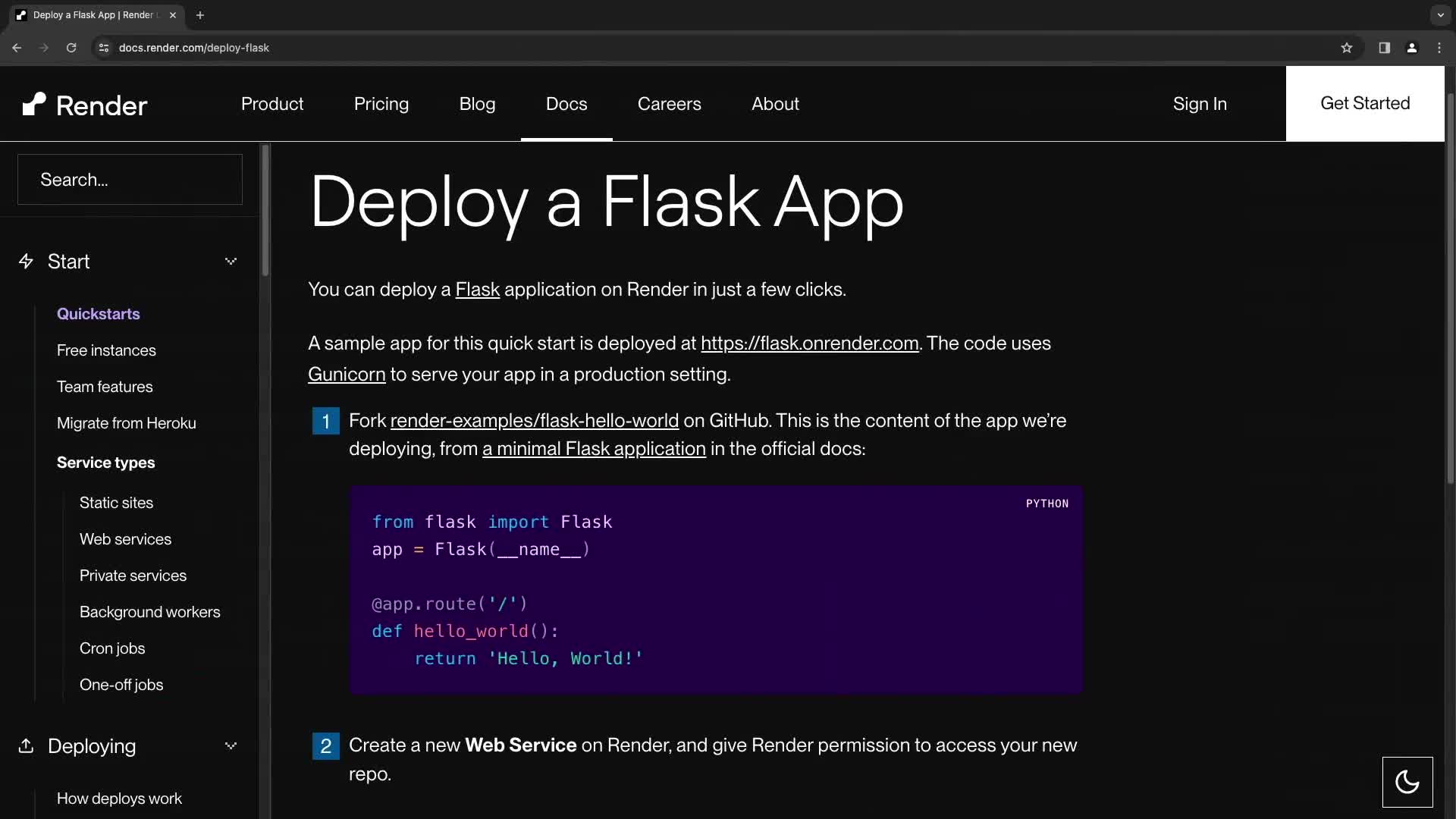 Hosting Our Portfolio (How To) | Create a Portfolio Using Python and ...