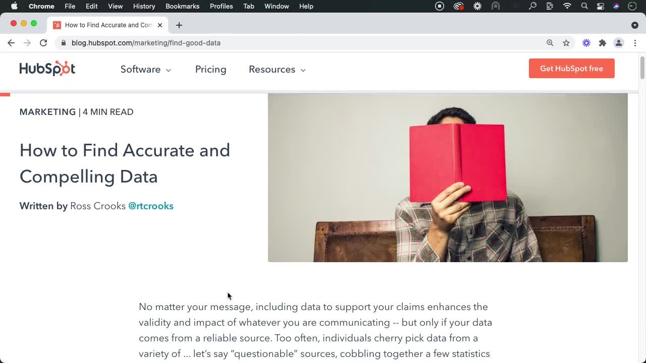 Before You Begin: Preparing Your Data (How To) | Data Visualization ...