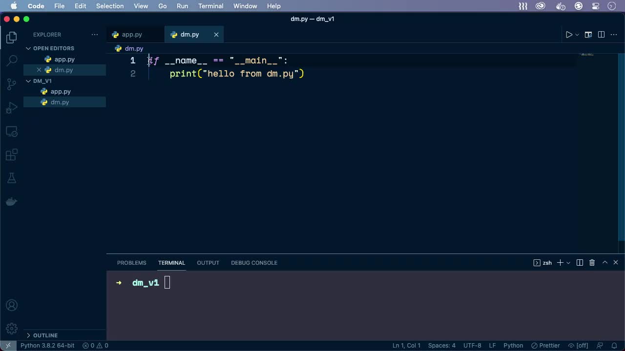 Executable (How To) | Dunder Main | Treehouse