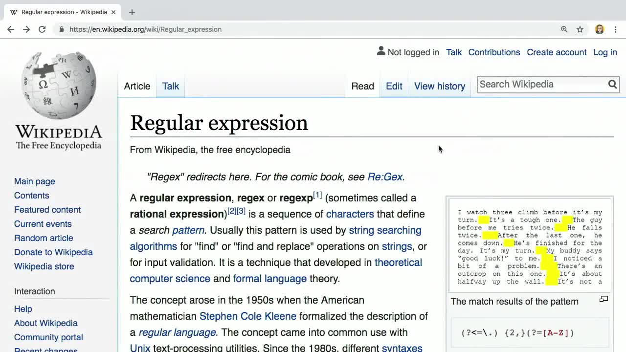 What is a Regular Expression? (How To) | Introduction to Regular ...