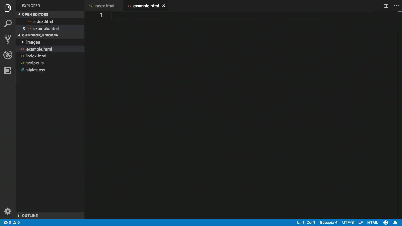 Useful Text Editor Shortcuts And Tools How To Introducing The Vs Code Text Editor Treehouse