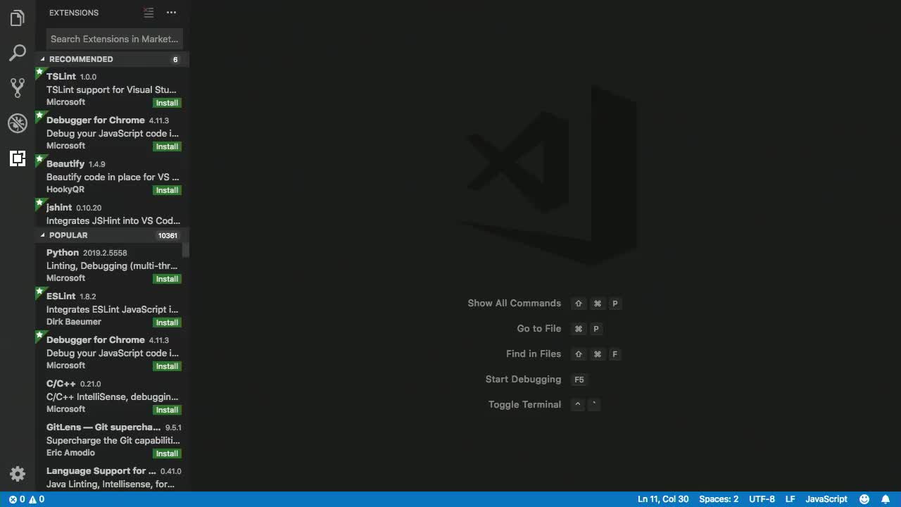 Visual Studio Code Extensions (How To) | Introducing the VS Code Text Editor | Treehouse