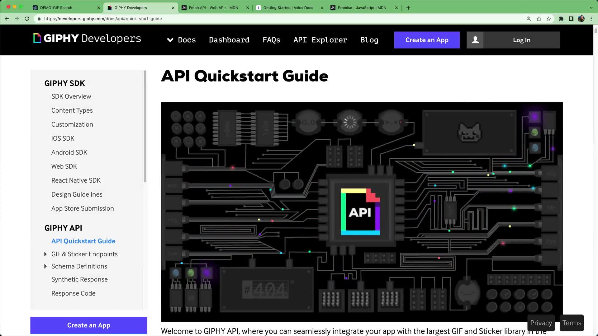 Fetching Data with the Fetch API (How To) | Data Fetching in React | Treehouse