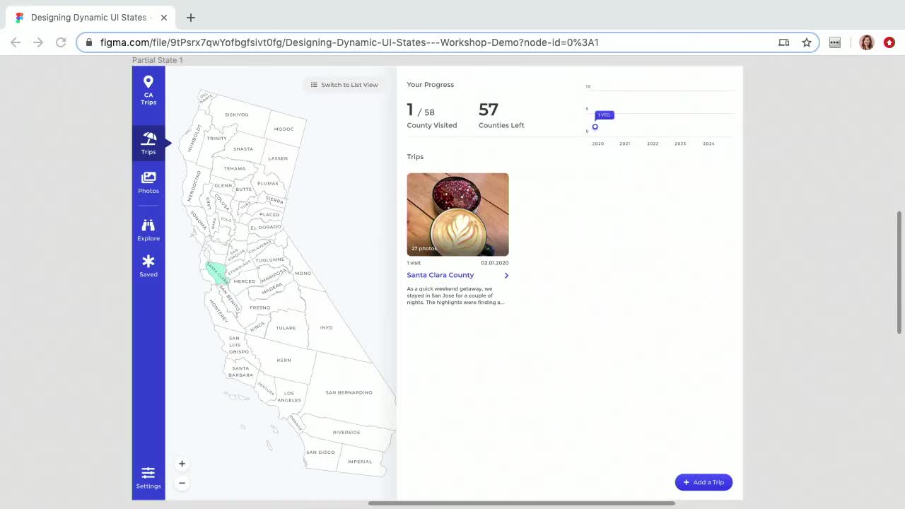Partial States (How To) | Designing Dynamic UI States | Treehouse