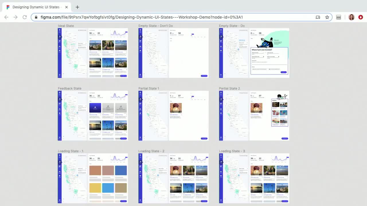Dynamic Components (How To) | Designing Dynamic UI States | Treehouse