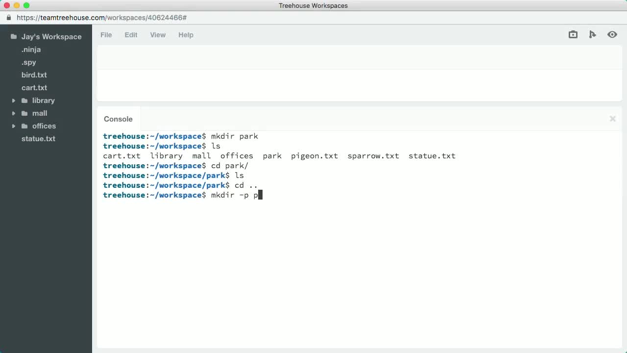 Introduction to the Terminal Course (How To) | Treehouse