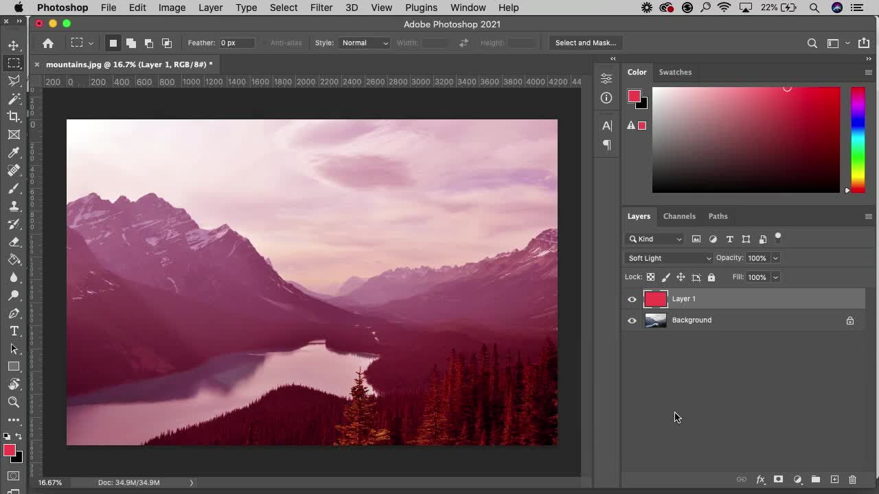 Background Blend Modes (How To) | Enhancing Design with CSS | Treehouse