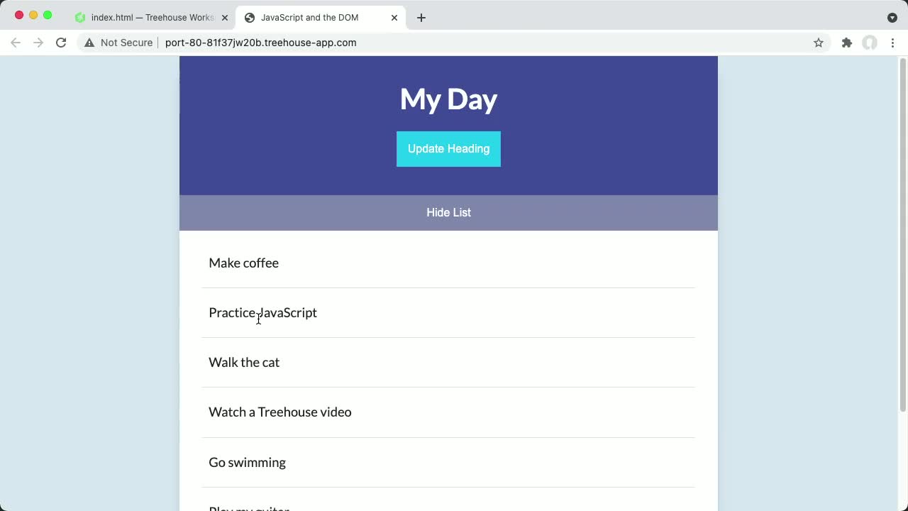 The Browser's Global window Object (How To) | JavaScript and the DOM ...