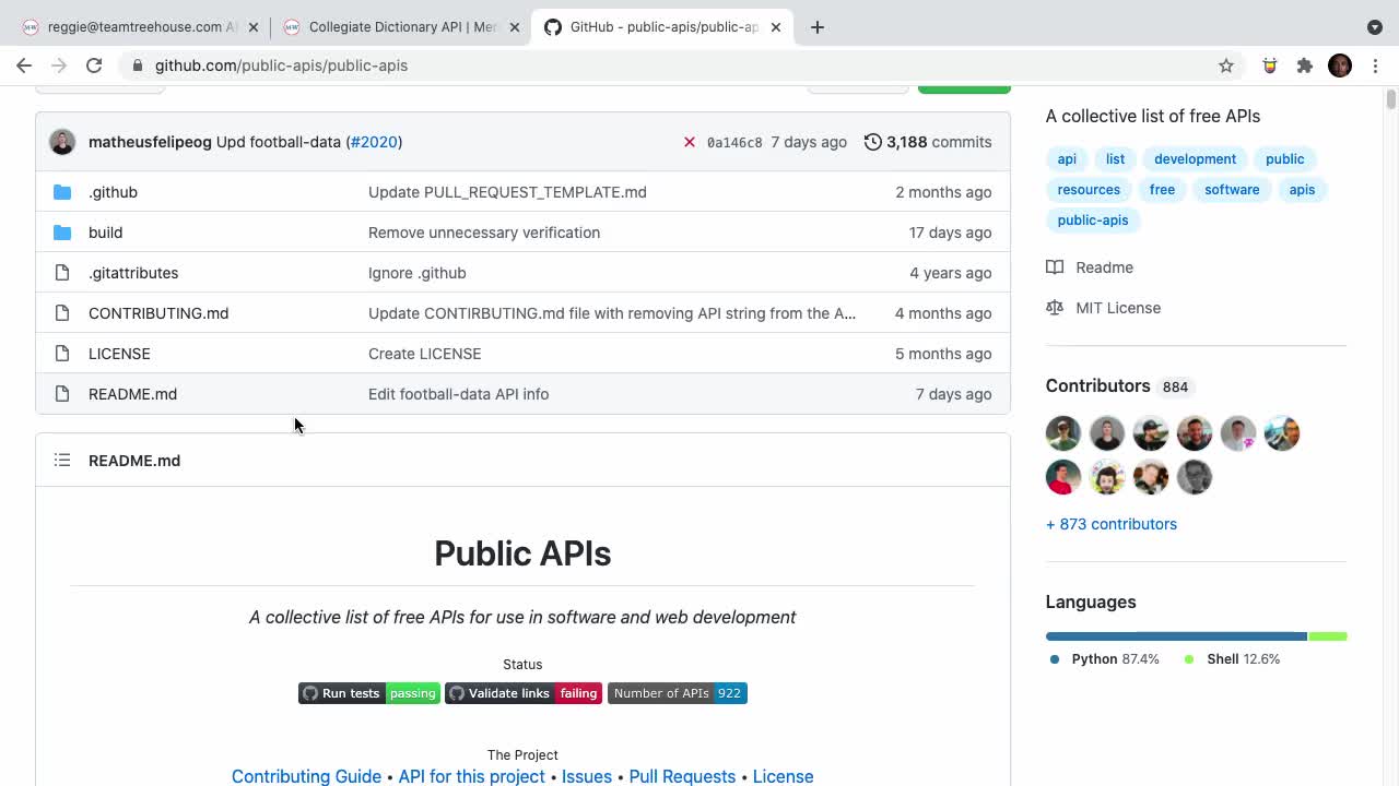 Project Overview How To Nodejs Basics Treehouse