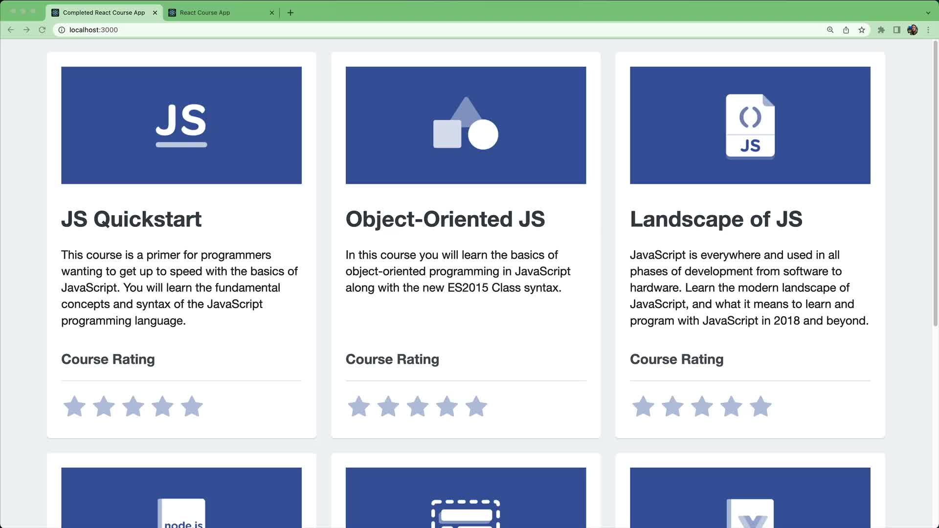 Solution: Render the Stars (How To) | Practice State in React | Treehouse