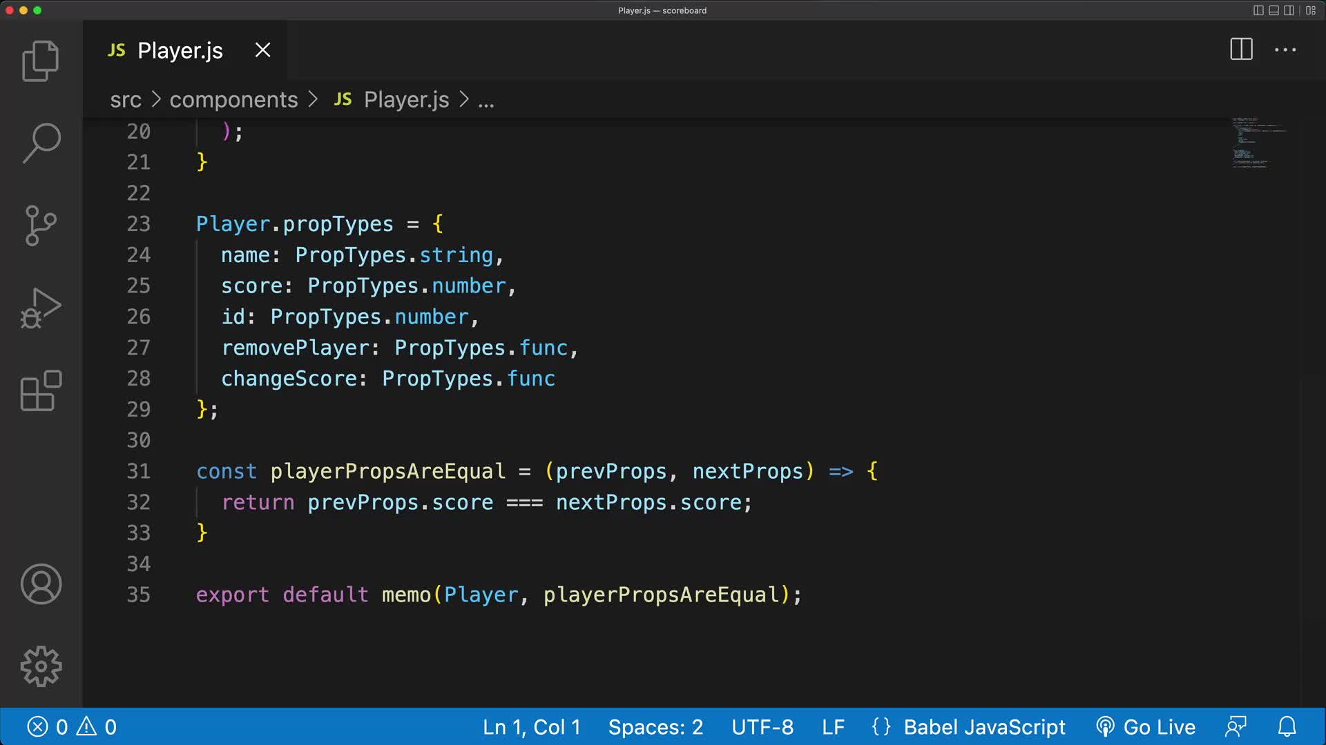 Required and Default Props (How To) | React Components | Treehouse