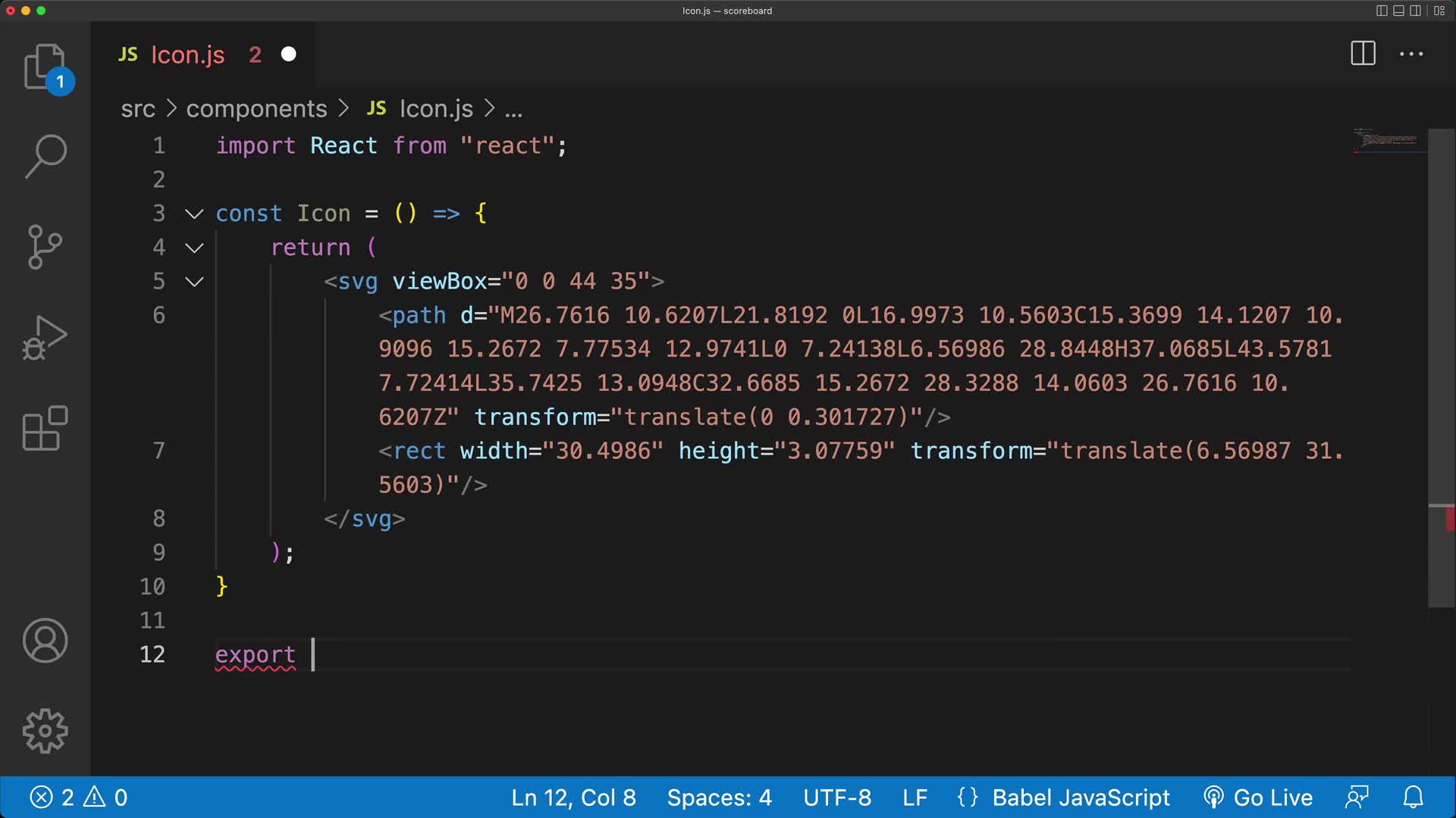 The React Challenge: Solution (How To) | React Components | Treehouse
