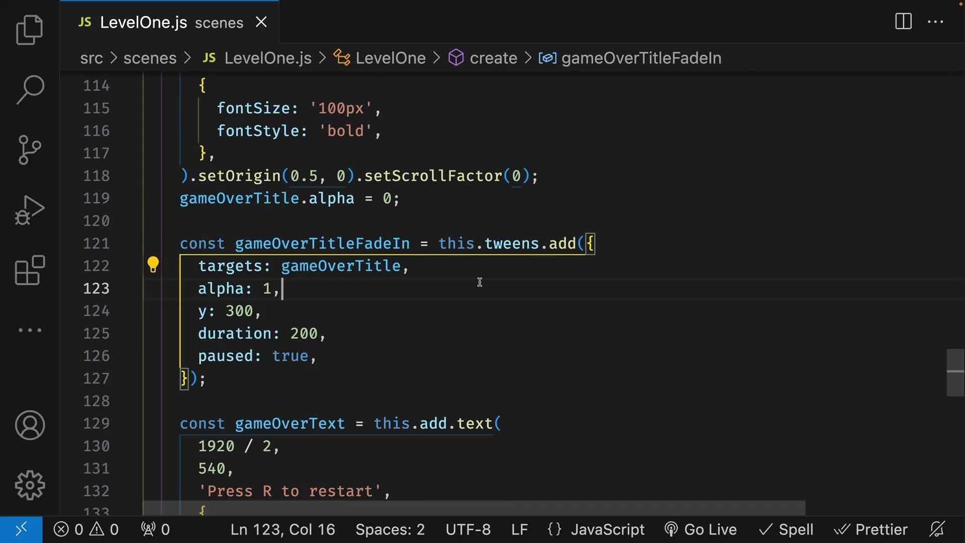 Adding Prefabs (How To) | Game Development with Phaser | Treehouse
