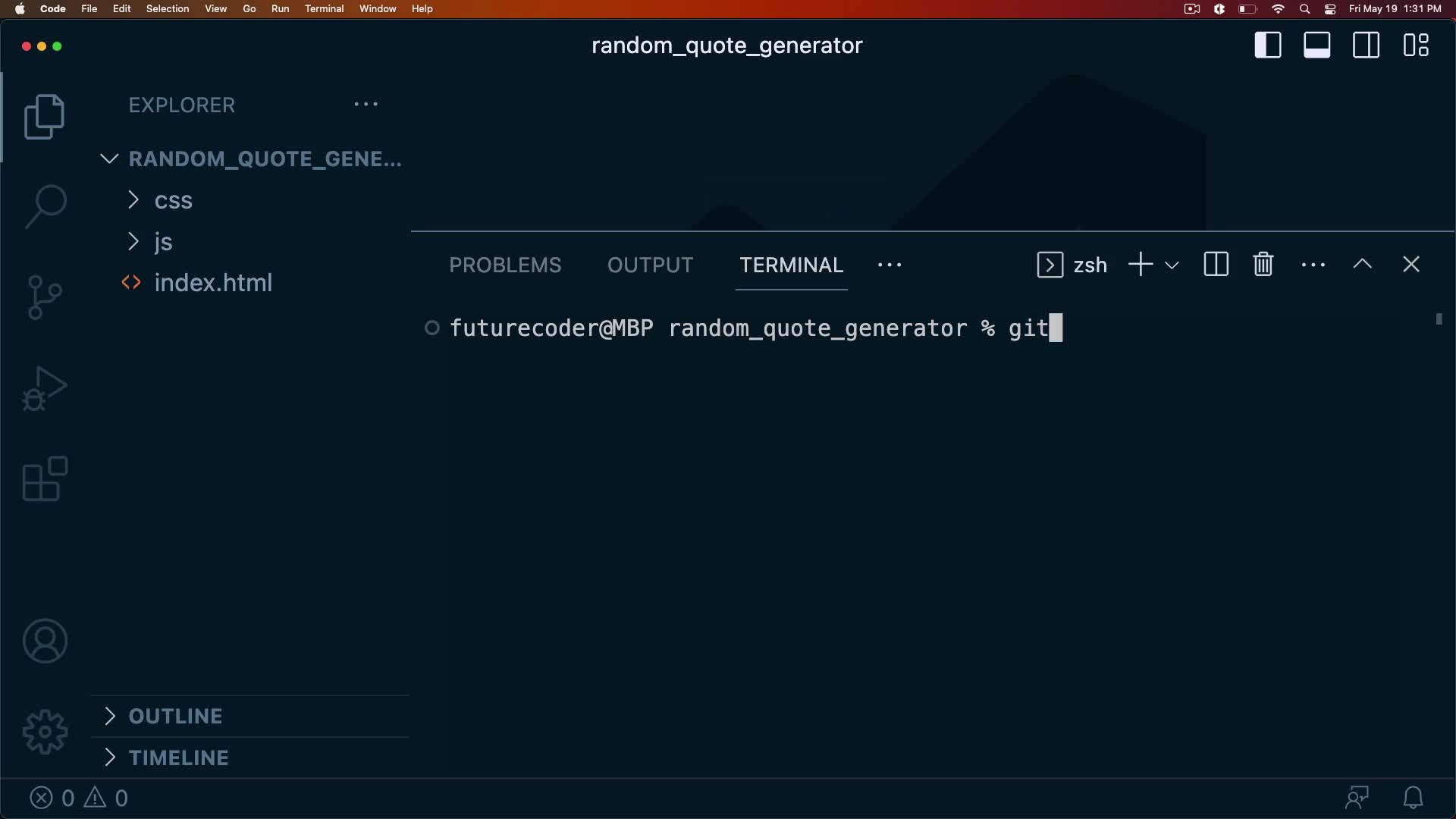Git and GitHub Workflow for Developers (How To) | Treehouse