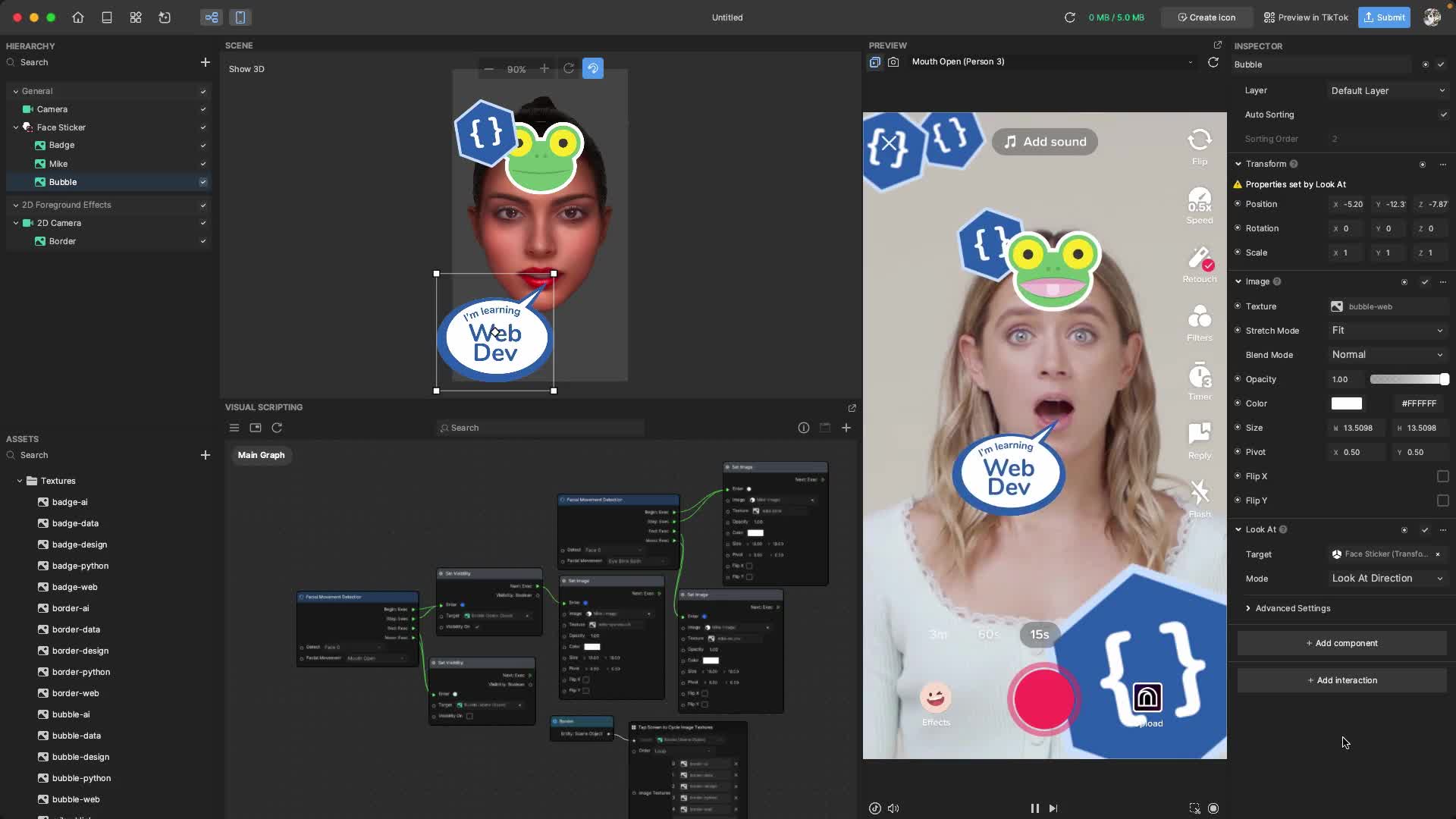 Conclusion (How To) | Create AR Effects for TikTok with Effect House | Treehouse