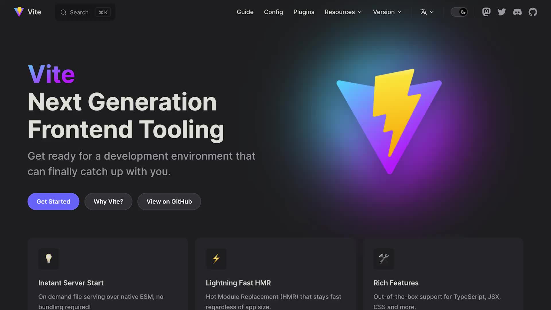 Installing And Using Vite How To How To Set Up A React App Treehouse 3984