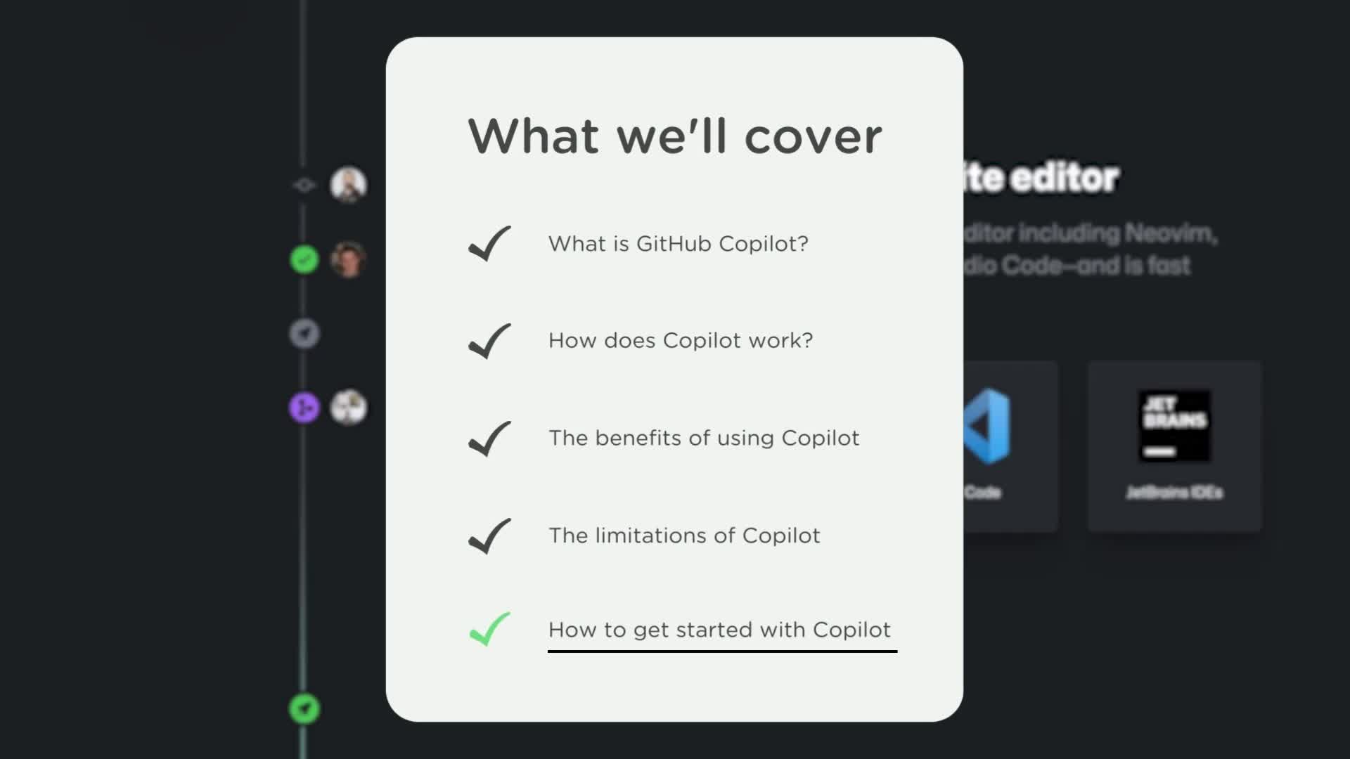 Introduction to GitHub Copilot (How To) | Introduction to GitHub Copilot | Treehouse