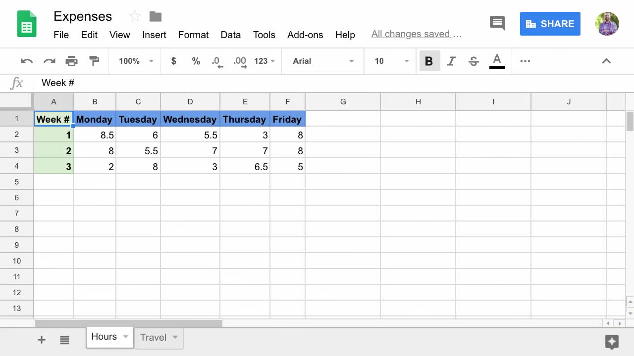 Multidimensional Lists (How To) | Introducing Lists | Treehouse