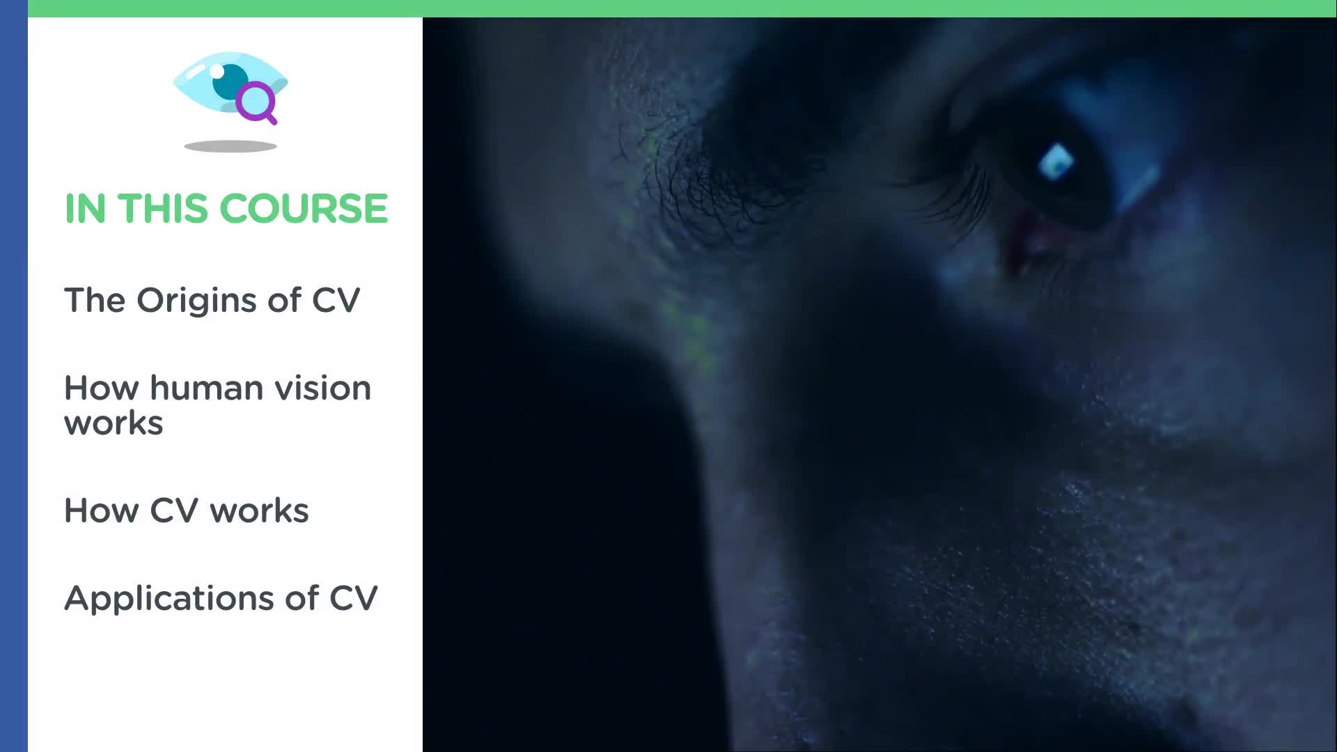 Introduction to Computer Vision Course (How To) | Treehouse