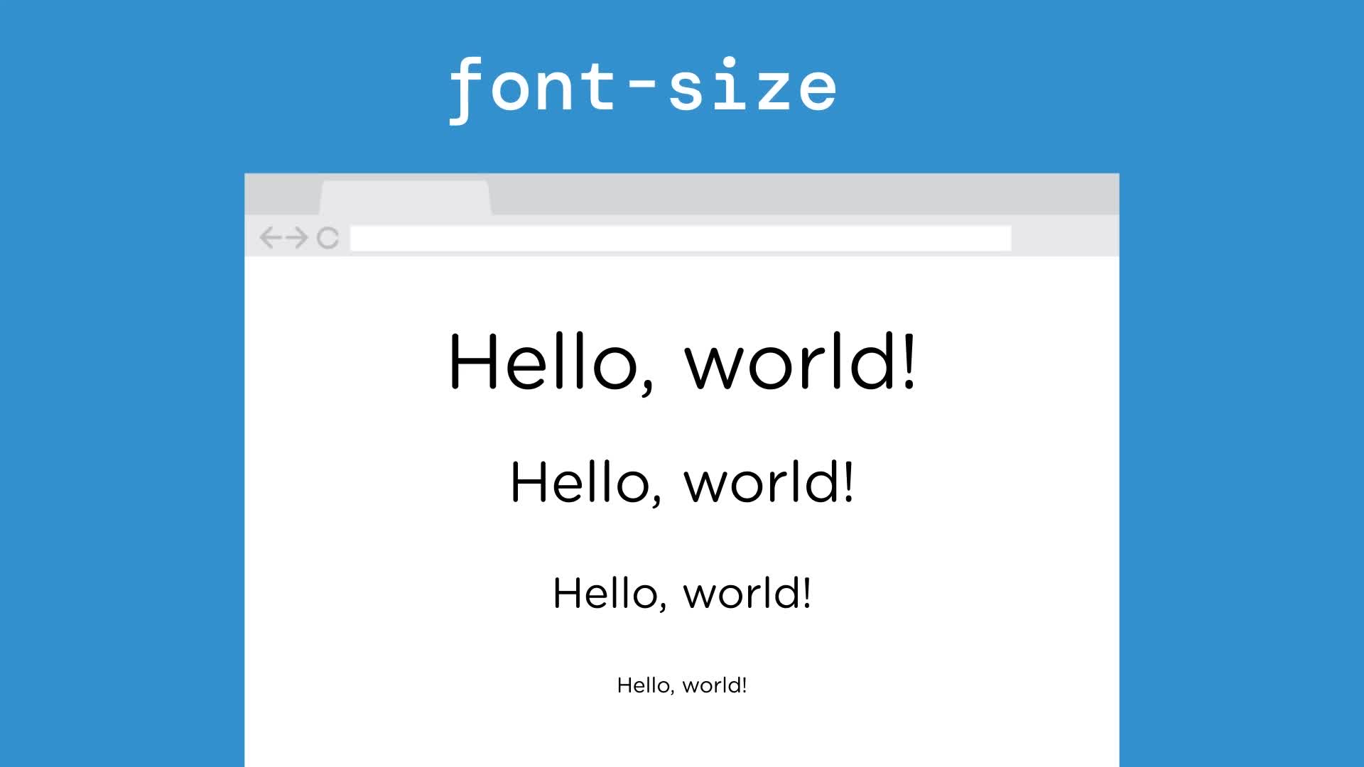 Text and Fonts (How To) | Introduction to HTML and CSS | Treehouse