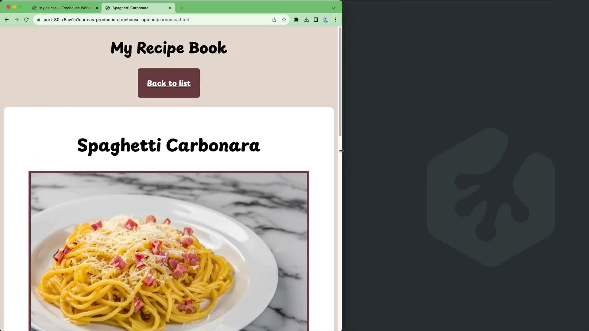 CSS Images (How To) | Introduction to HTML and CSS | Treehouse
