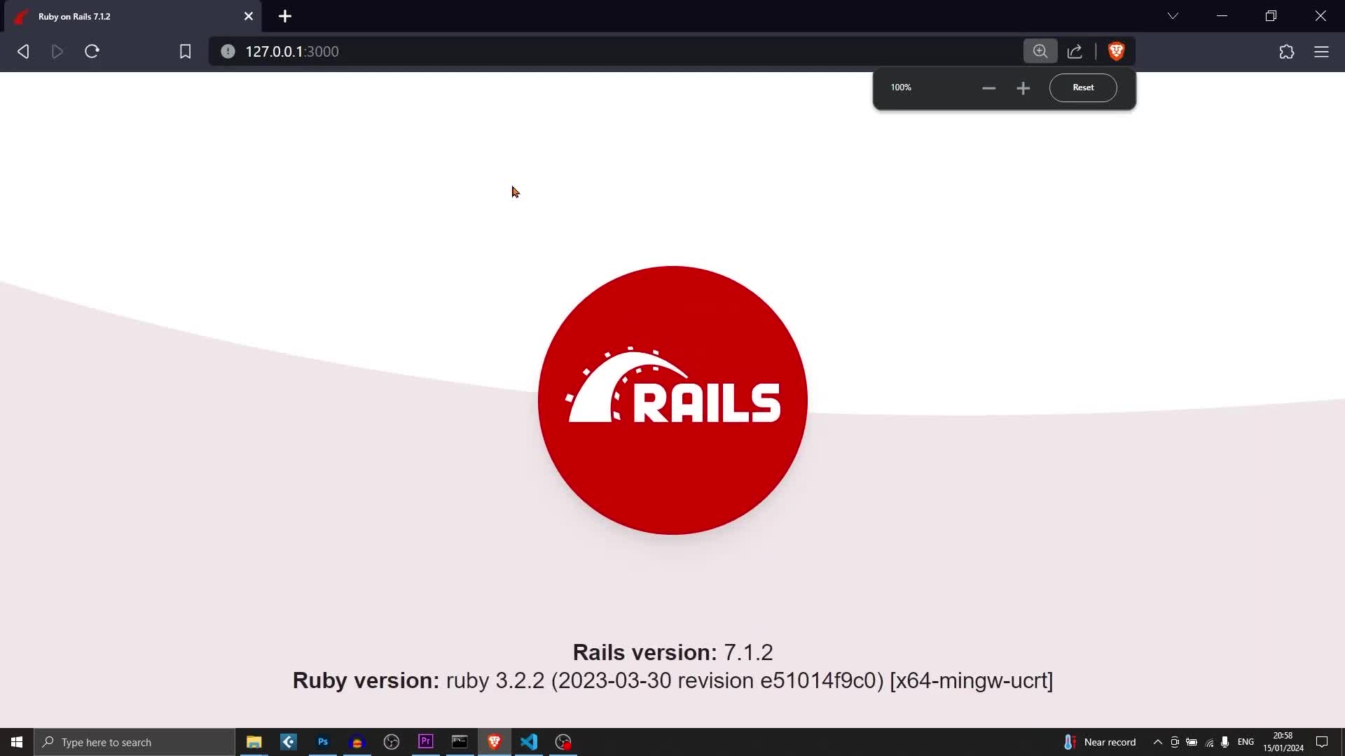 First Webpage with Rails (How To) | Introduction to Ruby on Rails 7 | Treehouse