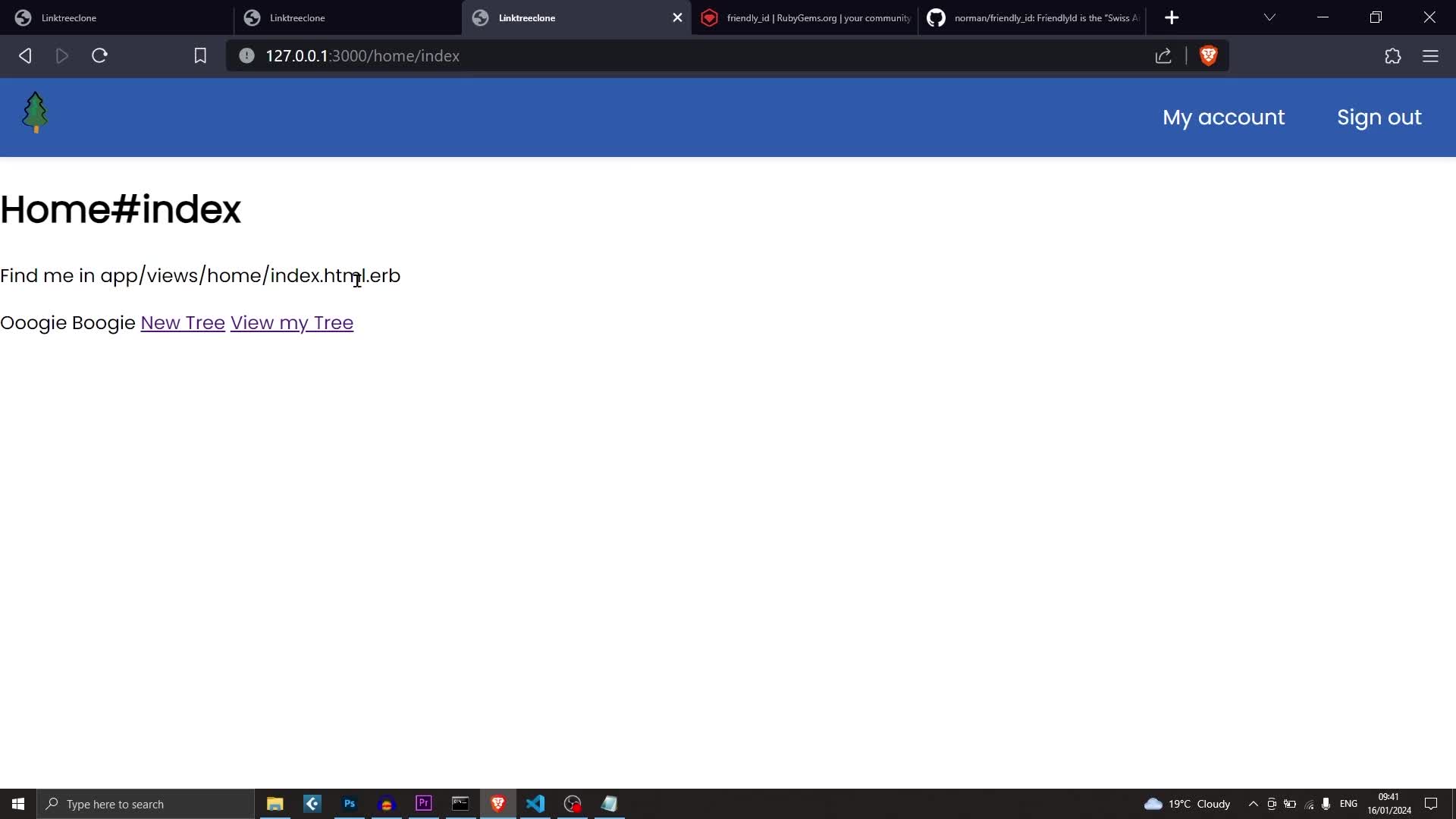 Pricing Page (How To) | Introduction to Ruby on Rails 7 | Treehouse