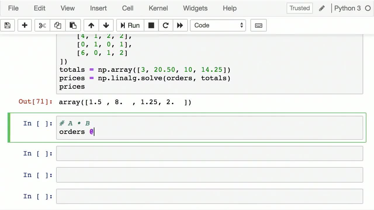 Welcome (How To) | Introduction to pandas | Treehouse
