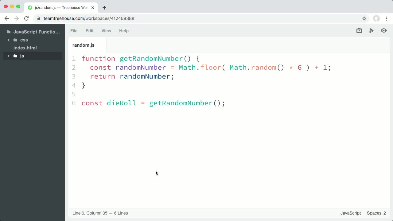 Using Multiple return Statements (How To) | JavaScript Functions ...