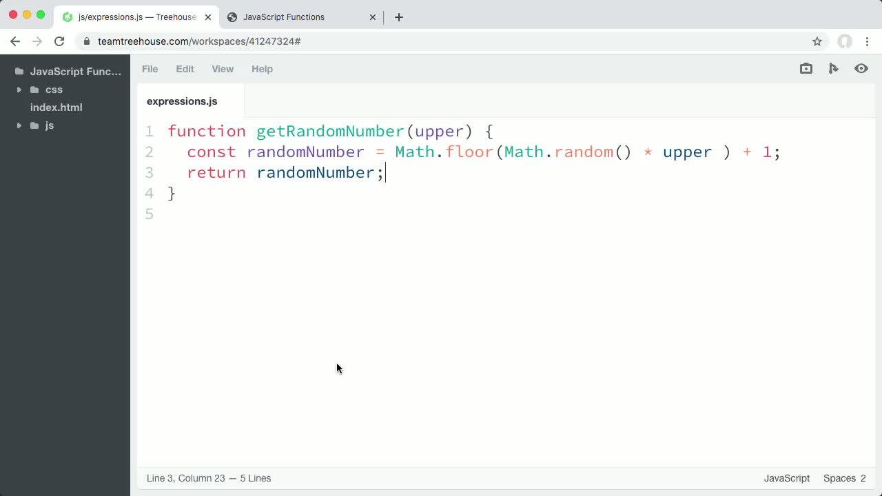 Function Declarations vs. Function Expressions (How To) | JavaScript ...