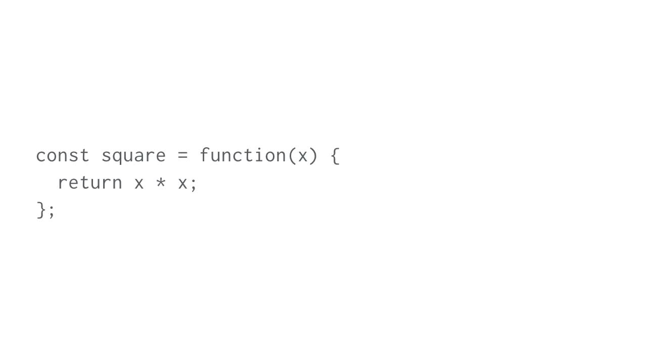 Create Functions Using Arrow Syntax (How To) | JavaScript Functions ...