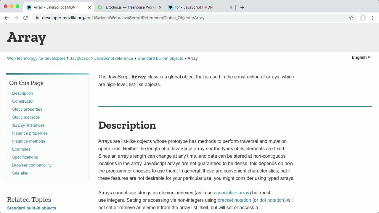 Using a 'for' Loop to Iterate Over an Array (How To) | JavaScript ...