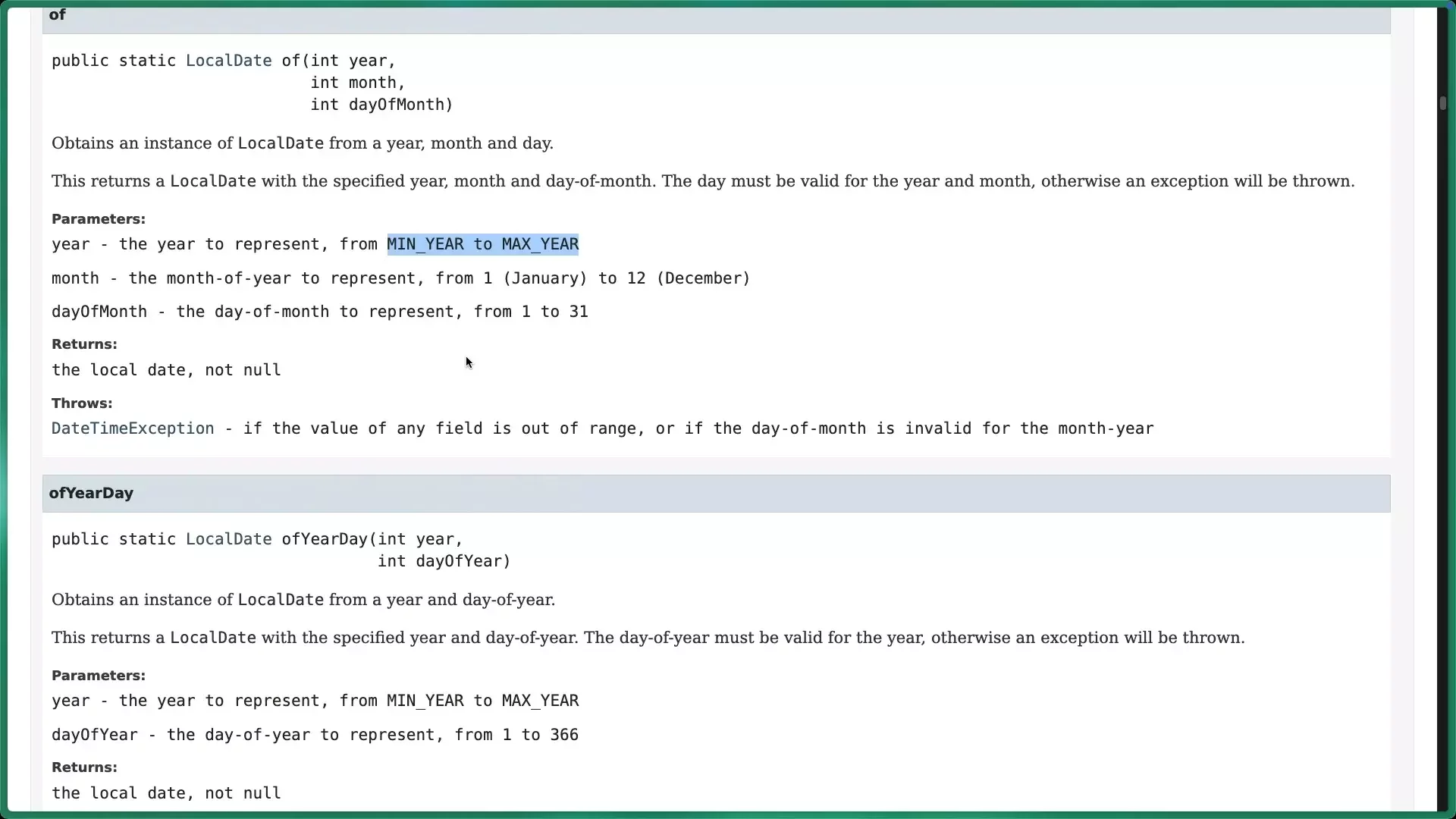 Class Review (How To) | Java Data Structures | Treehouse