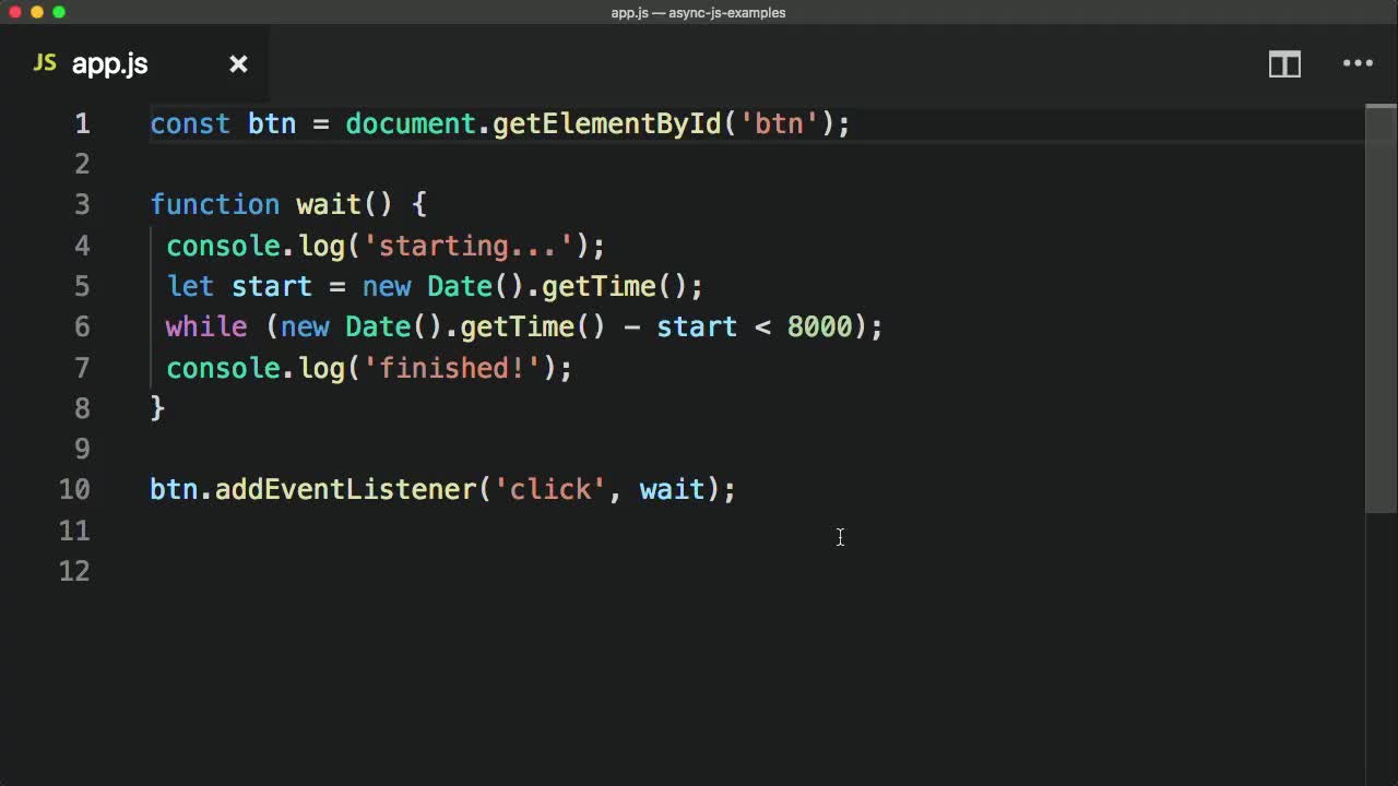 Examples Of Synchronous And Asynchronous Code How To Asynchronous Programming With