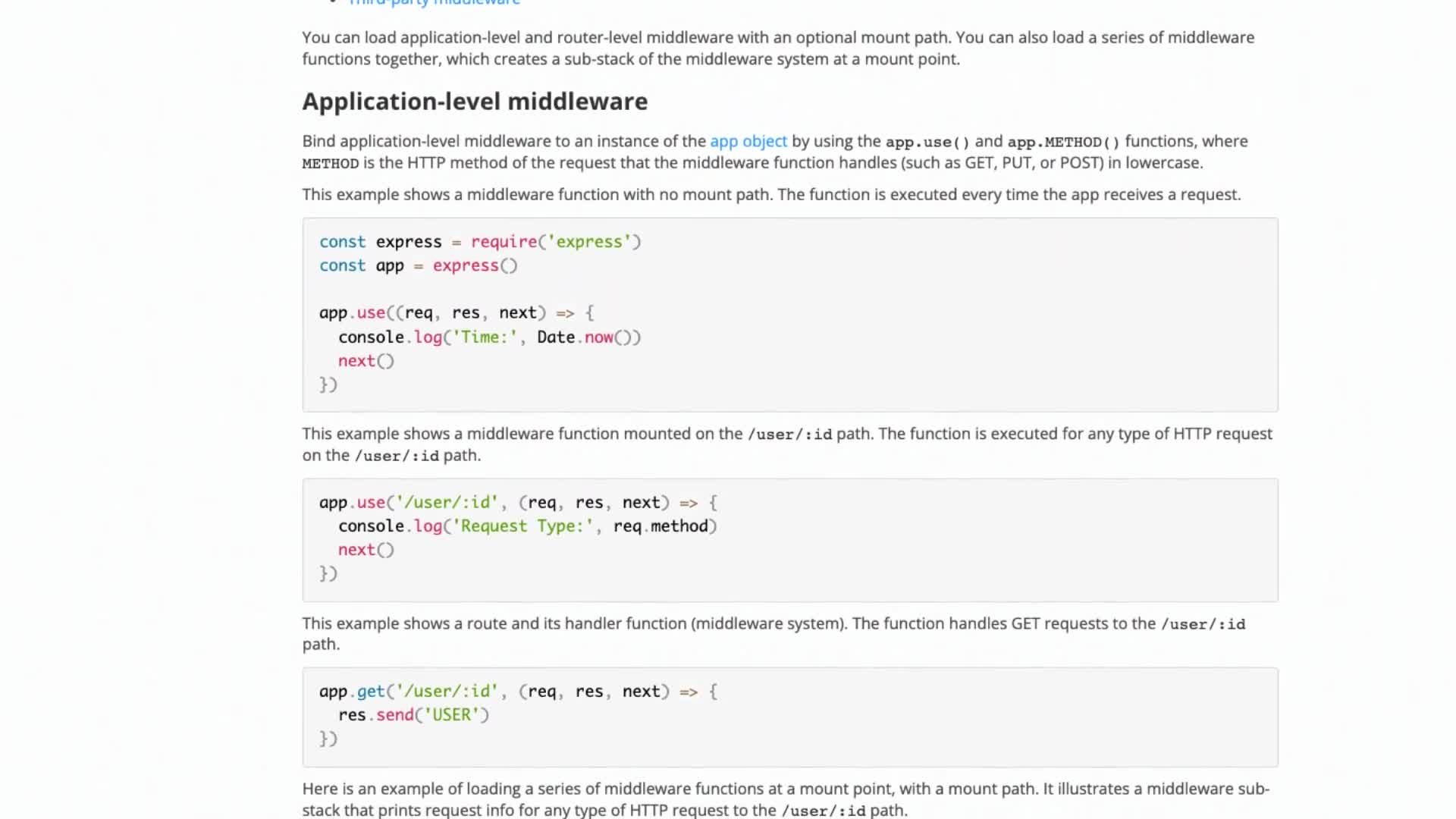 Introducing the Practice (How To) | Practice ExpressJS: Middleware | Treehouse