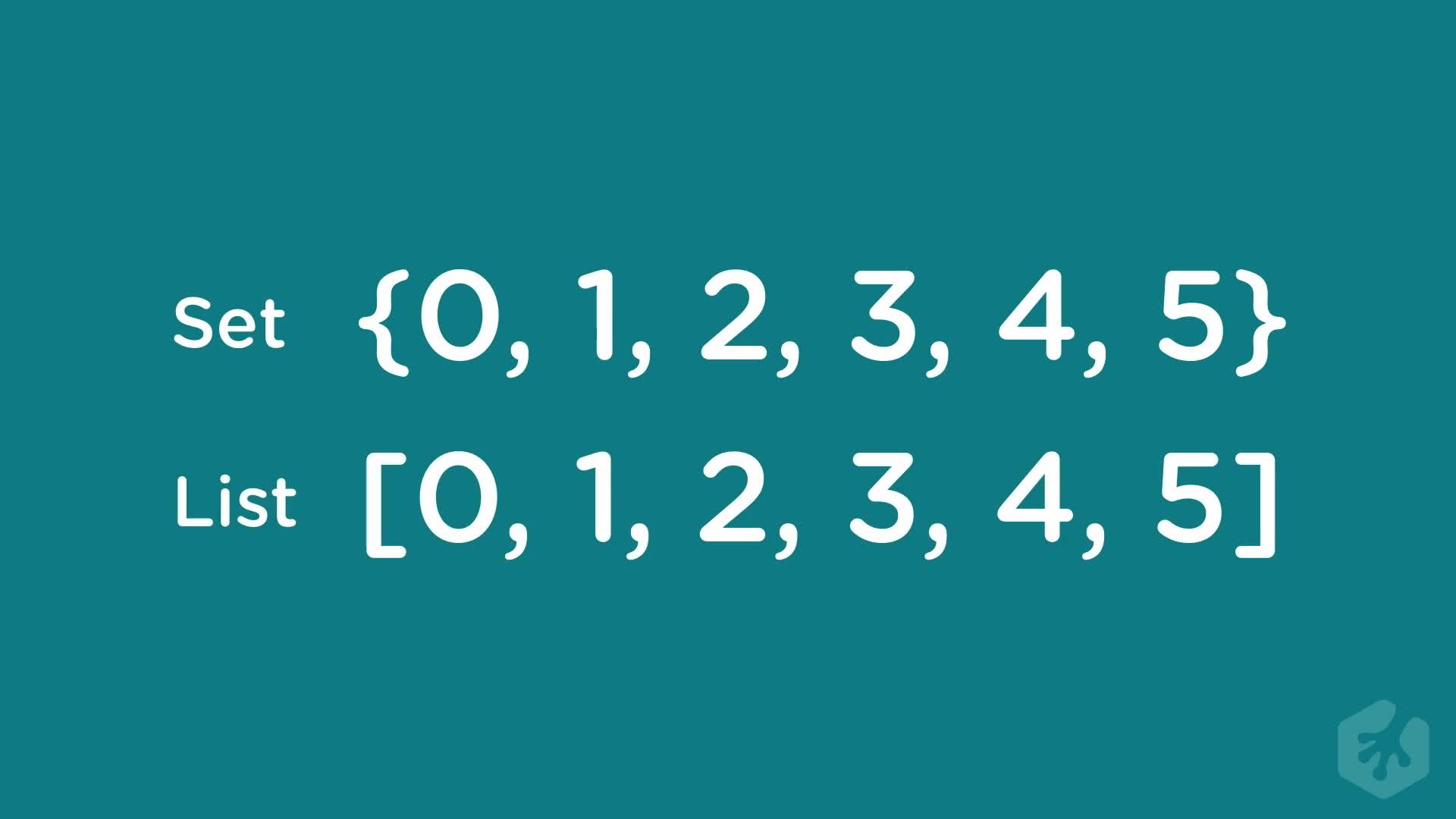 Set Comprehension How To Python Comprehensions Treehouse