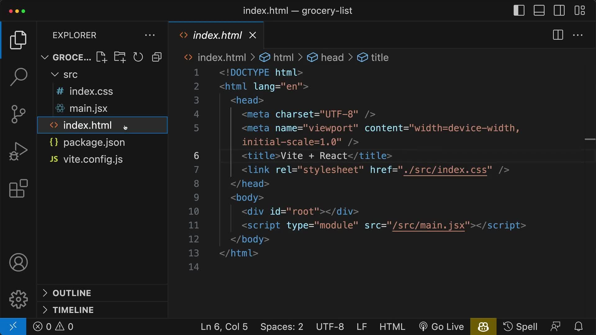 Setting Up a React App (How To) | React Basics | Treehouse