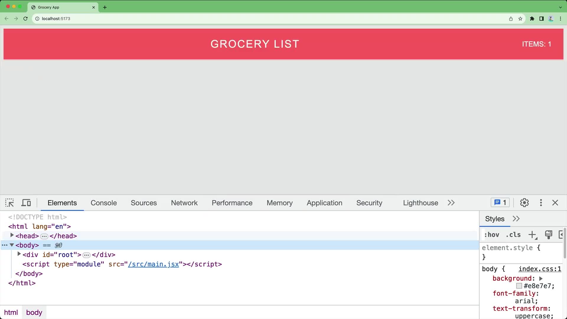 Use a Component with JSX (How To) | React Basics | Treehouse